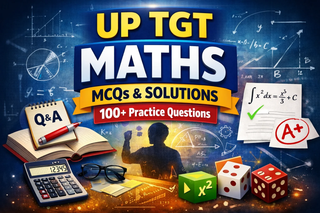 UP TGT Previous Year Question Papers PDF – Subject Wise Solved Papers ...
